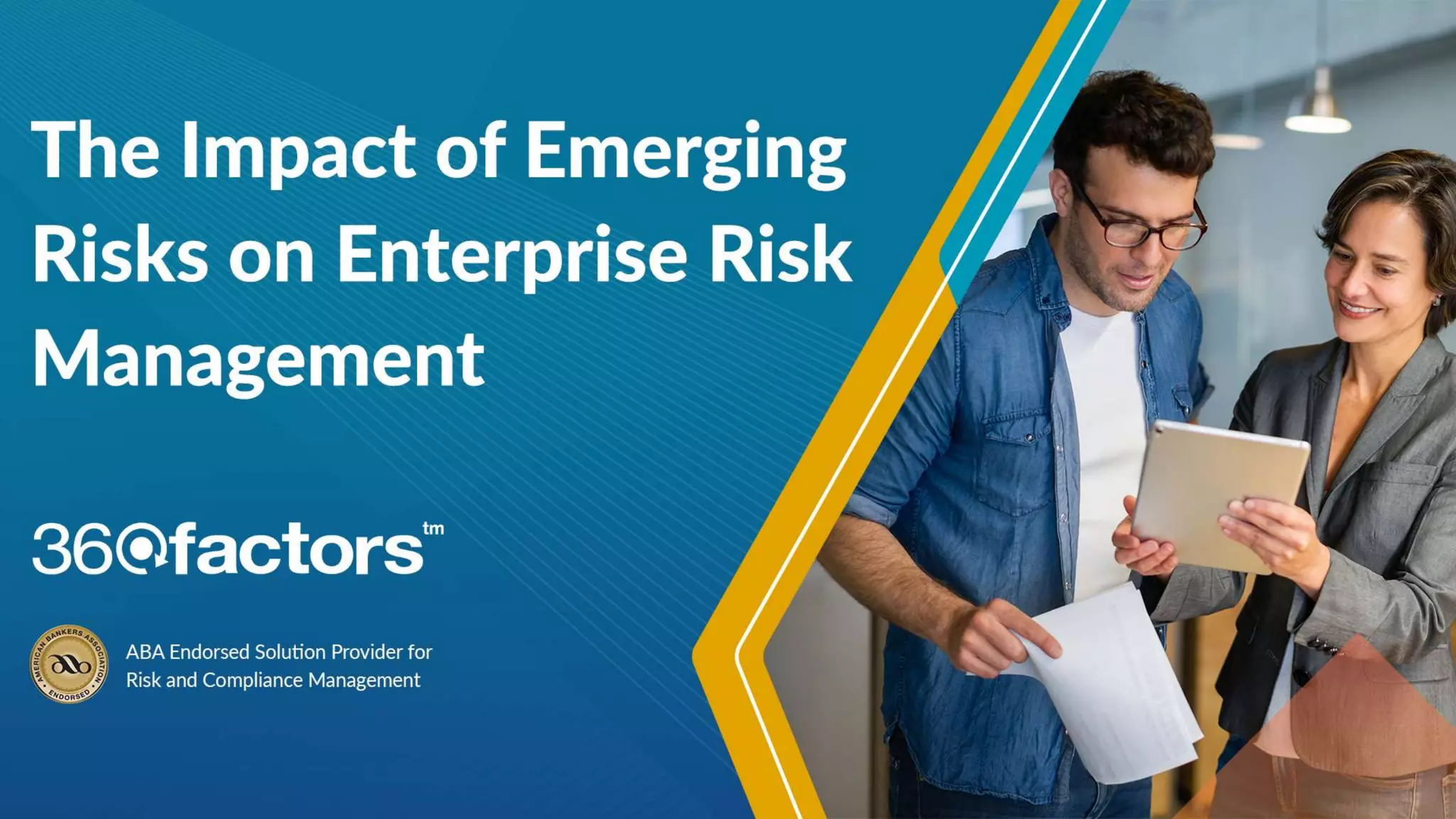 The Impact of Emerging Risks on Enterprise Risk Management | PPTX
