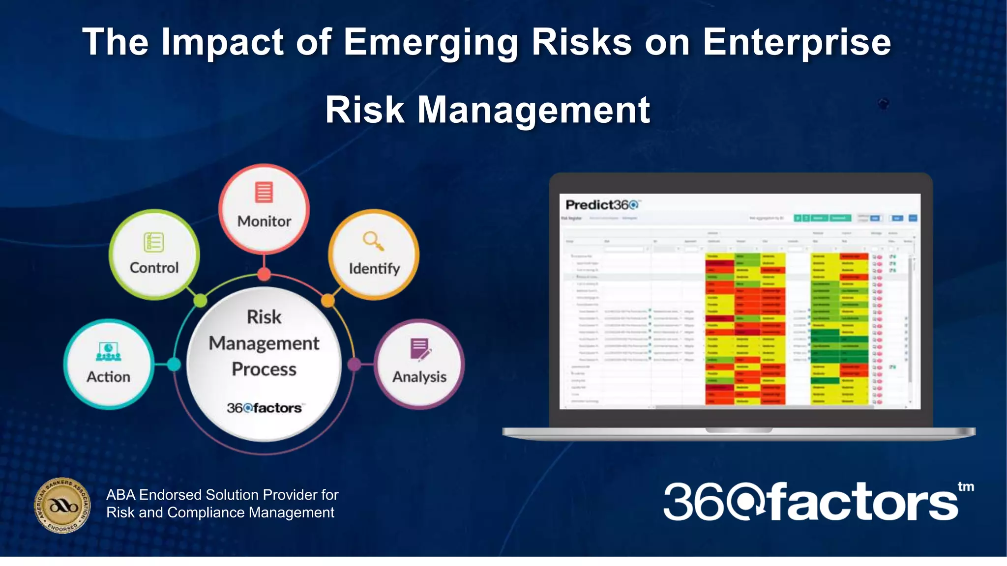 The Impact of Emerging Risks on Enterprise Risk Management | PPT