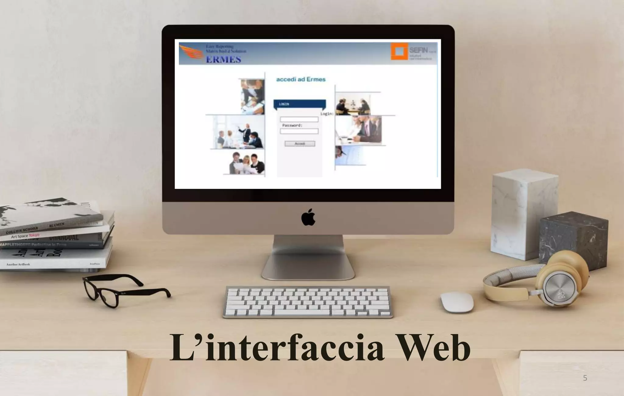 ERMES - Easy Reporting Matrix basEd Solution | PPTX