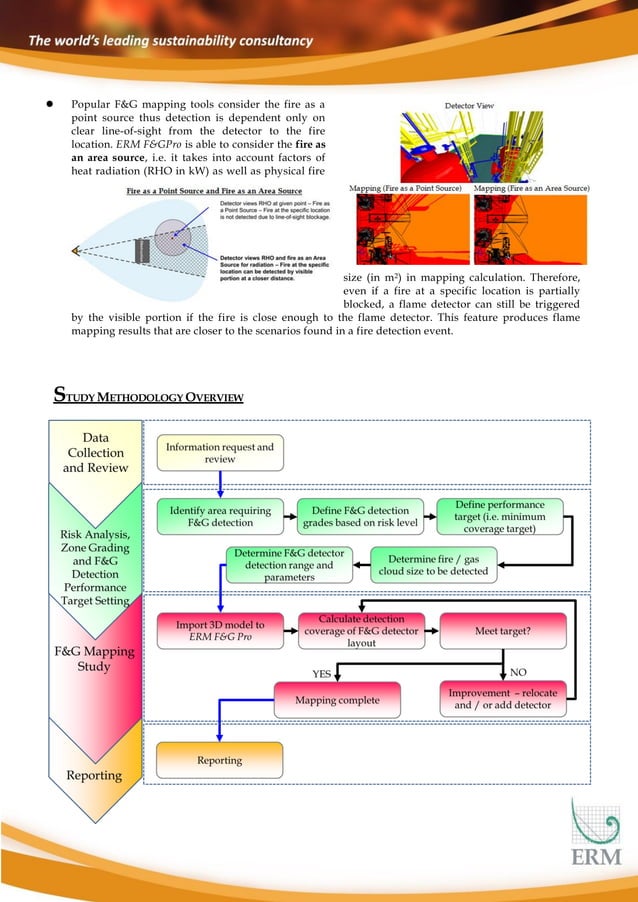 Fire and Gas Mapping - Generic Methodology | PDF | 3-D Graphics ...
