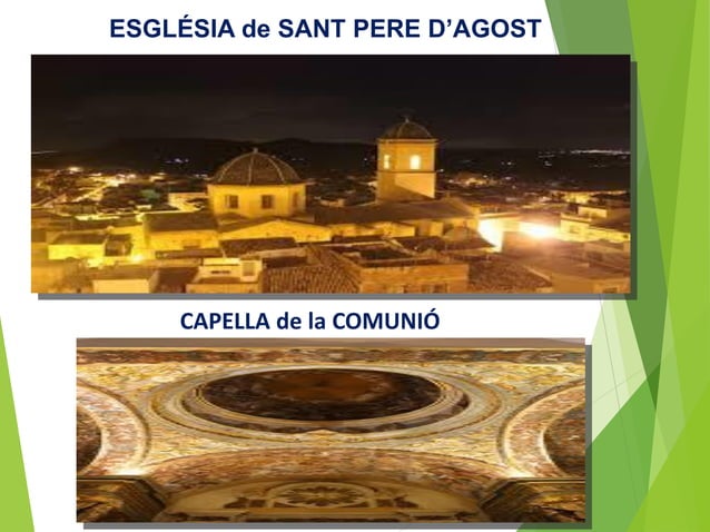 ERMITA SANTA JUSTA i RUFINA D'AGOST | PPT
