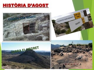 ERMITA SANTA JUSTA i RUFINA D'AGOST | PPT