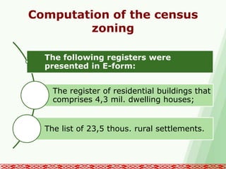 Population Census Web Access System | PPT