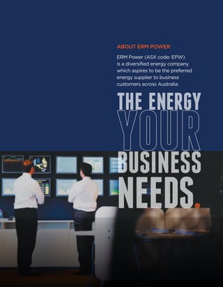 ERM Power Shareholder Review | PDF