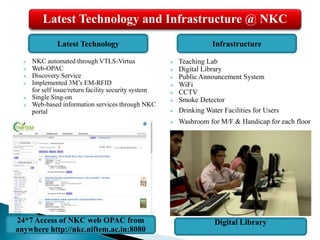 Electronic Resource management (ERM): Progressive trends | PPTX