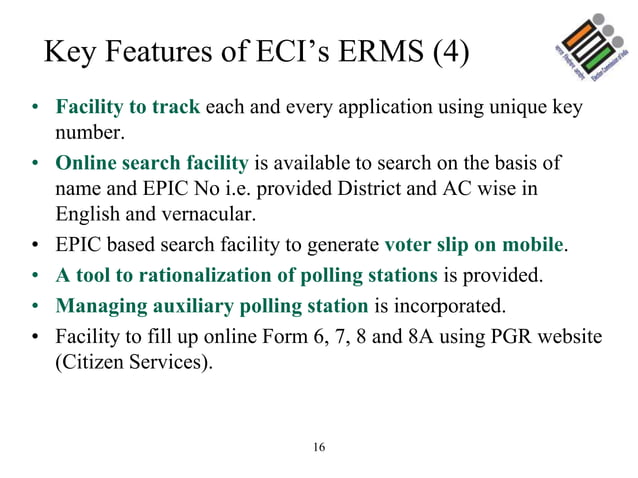 ERMS Computerization bbbbbbbbbbbbbbbbbbbb | PPT