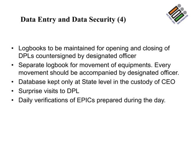 ERMS Computerization bbbbbbbbbbbbbbbbbbbb | PPT