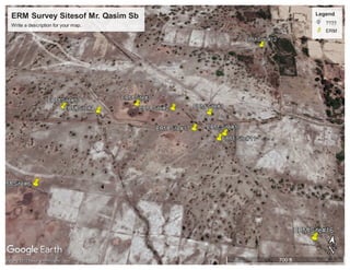 ERM Survye.pdf | Geography | Science