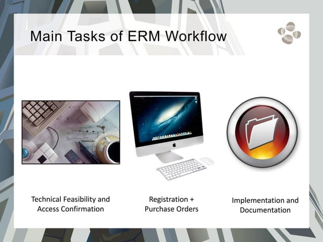 Electronic Resources Management workflow | PDF
