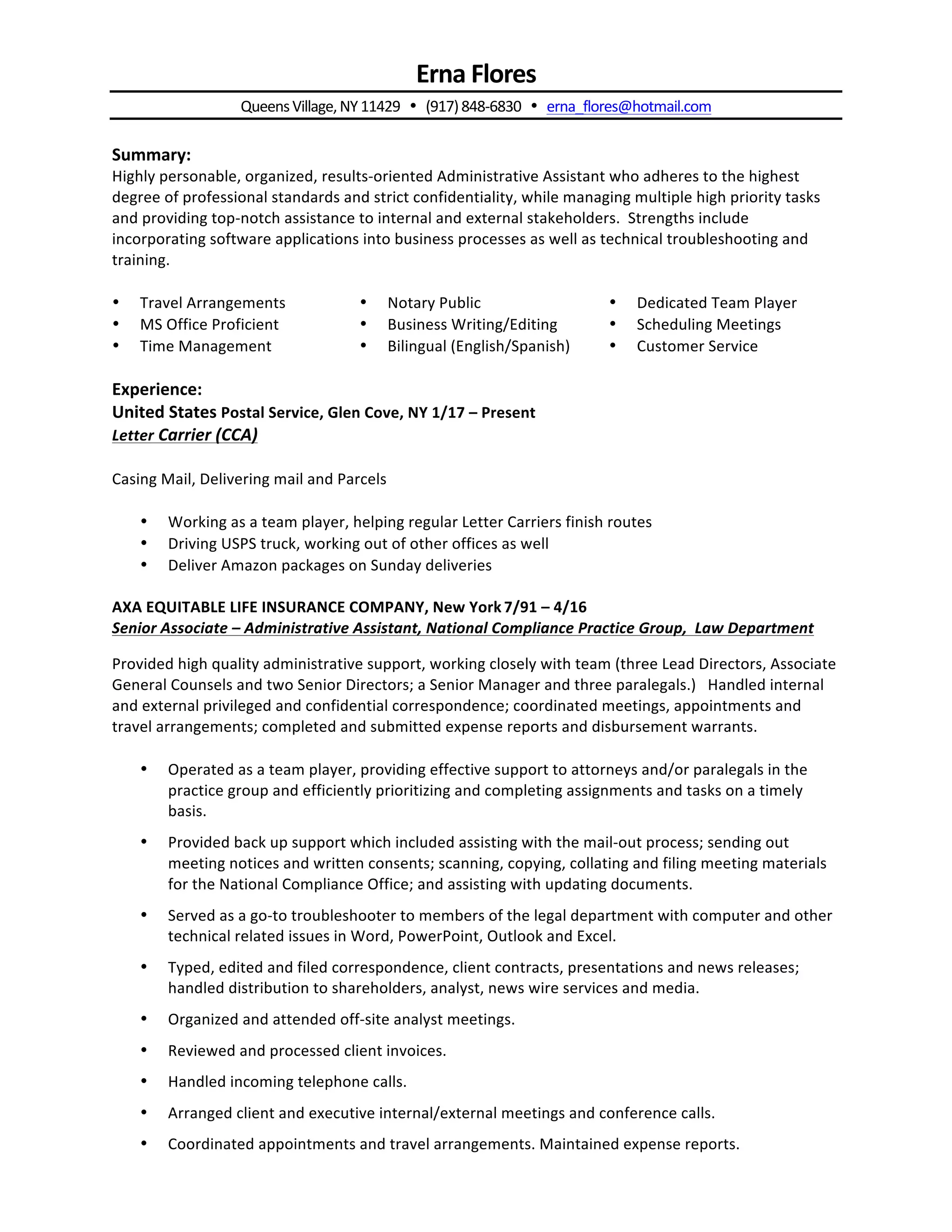 Erna flores 6.13 17 | PDF