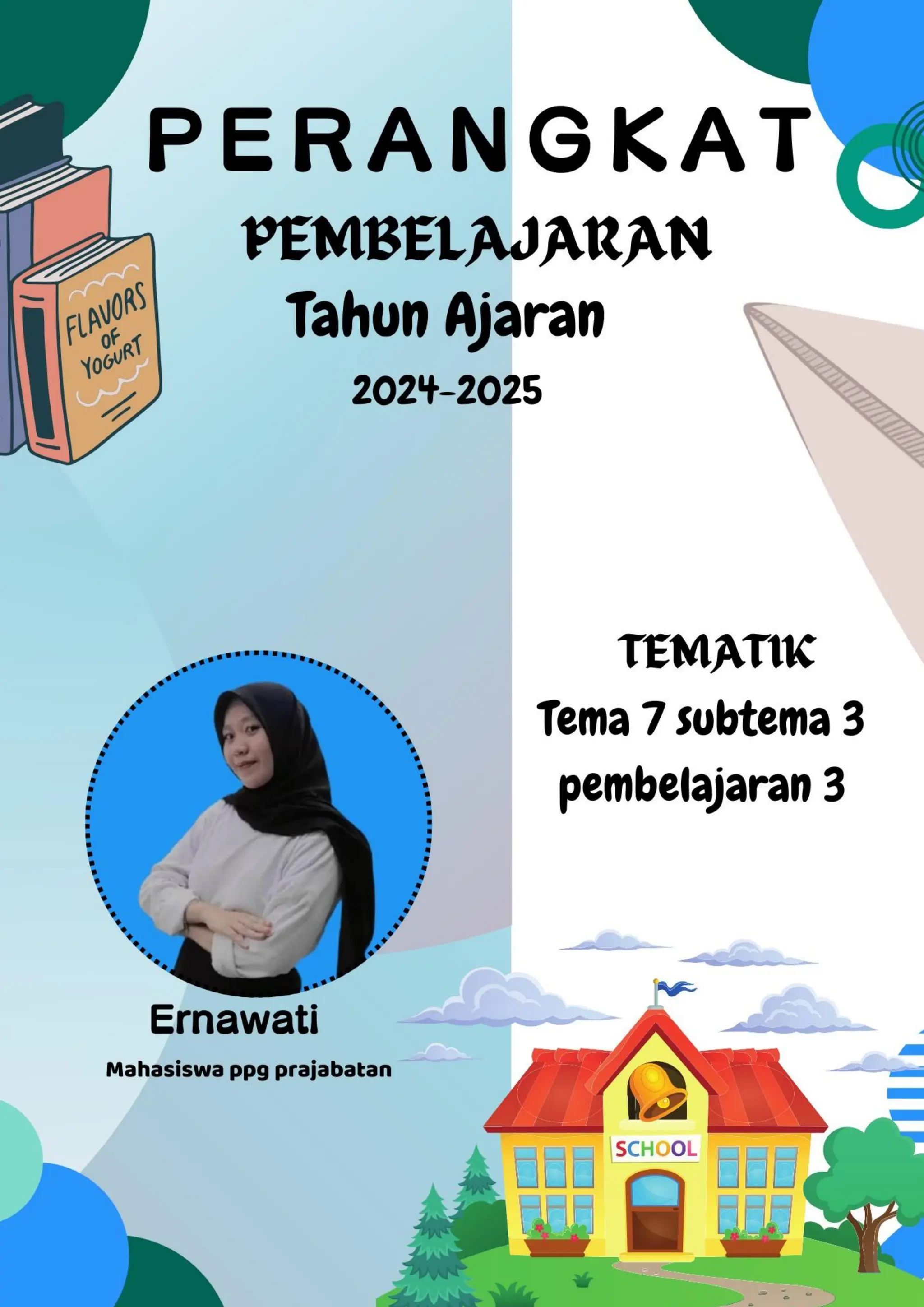 RPP FIKS KELAS 3 TEMA 7 PERKEMBANGAN TEKNOLOGI ALAT KOMUNIKASI .pdf