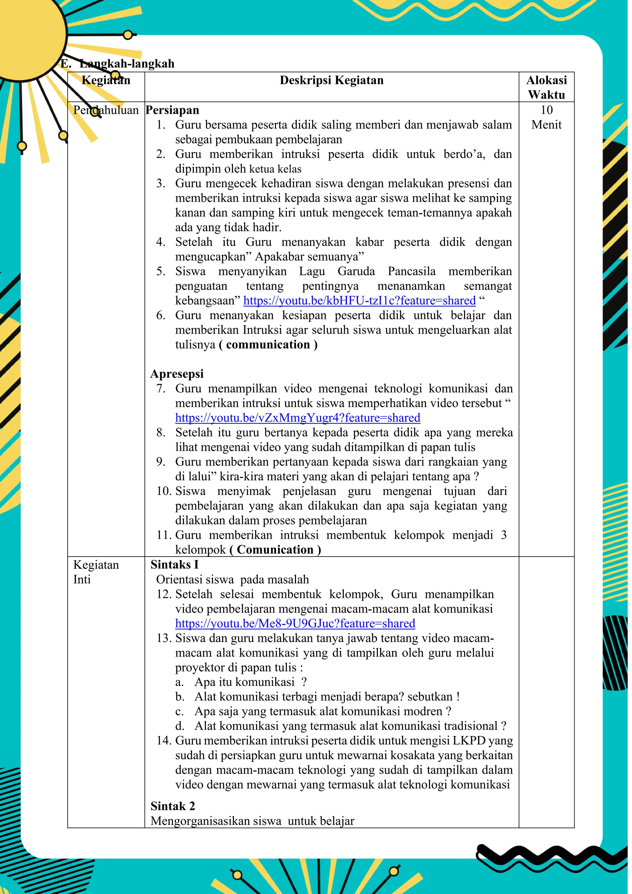 RPP FIKS KELAS 3 TEMA 7 PERKEMBANGAN TEKNOLOGI ALAT KOMUNIKASI .pdf