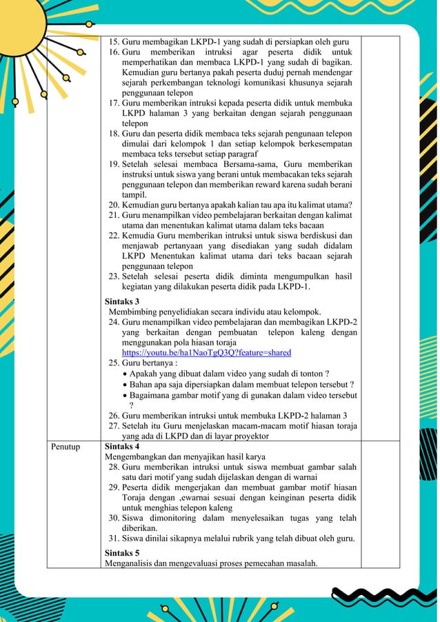 RPP FIKS KELAS 3 TEMA 7 PERKEMBANGAN TEKNOLOGI ALAT KOMUNIKASI .pdf