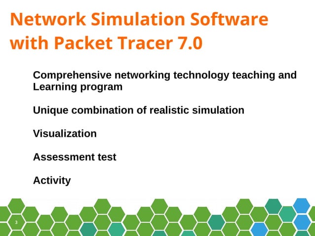 Network Simulation Software with Packet Tracer in openSUSE | PPT