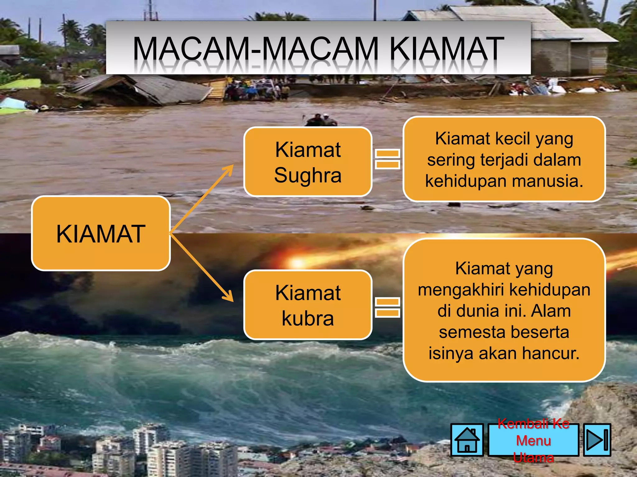 Materi Hari Kiamat | PPTX