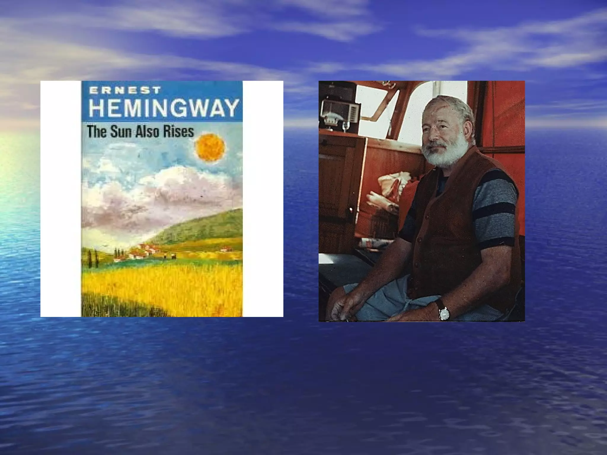 Ernest Hemingway | PPT