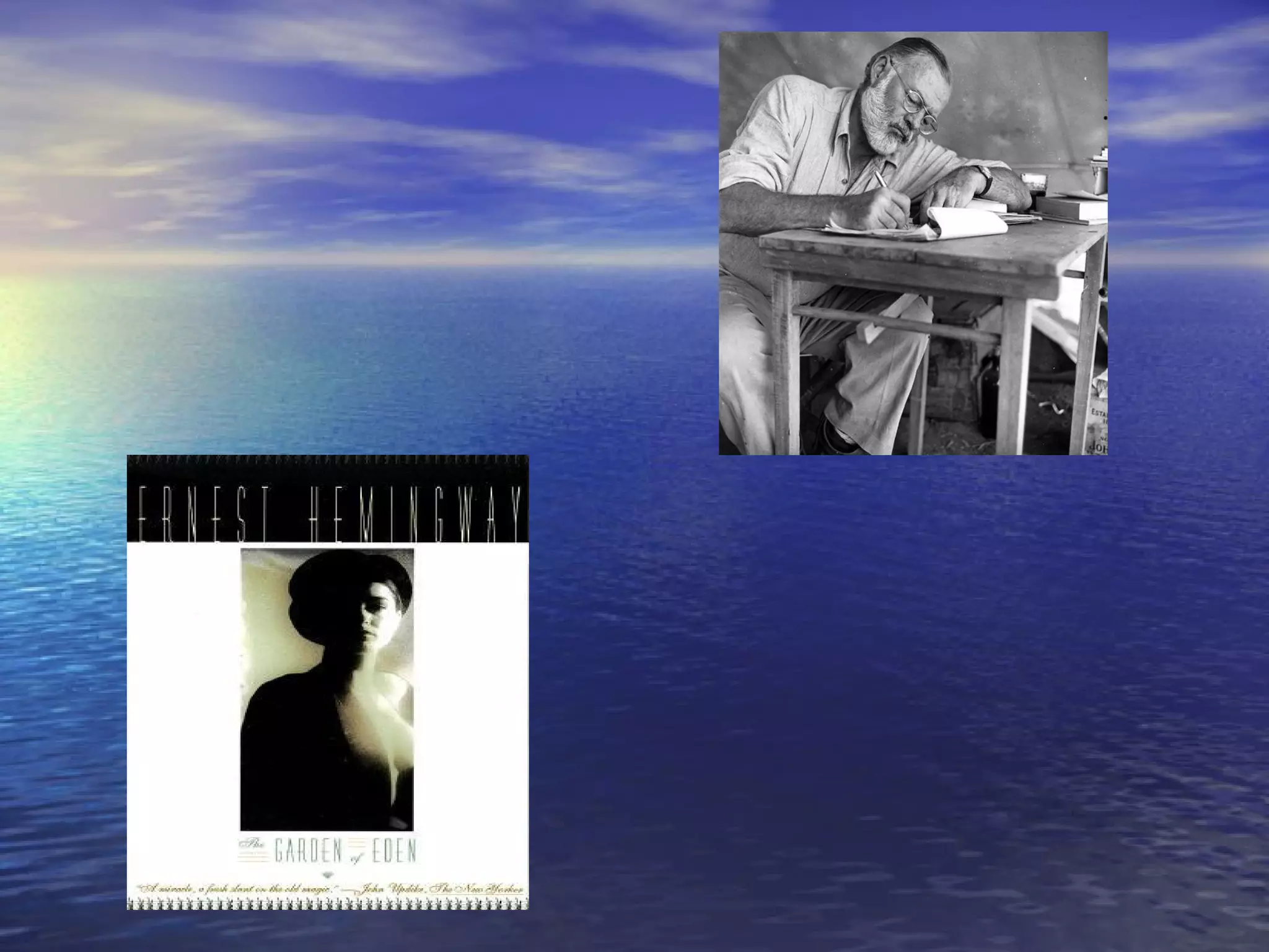 Ernest Hemingway | PPT