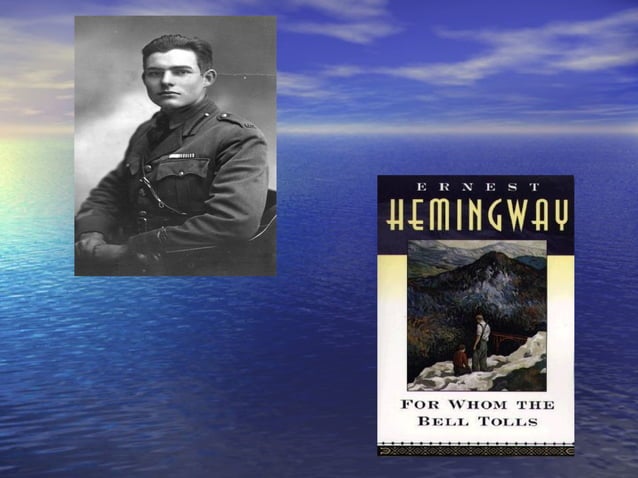 Ernest Hemingway | PPT