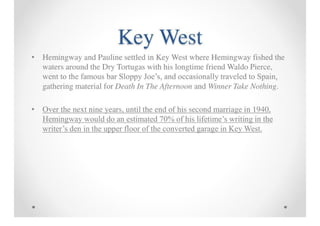 Ernest Hemingway | PDF | Death, Injury, or Military Conflict ...