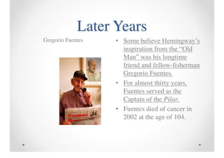 Ernest Hemingway | PDF | Death, Injury, or Military Conflict ...