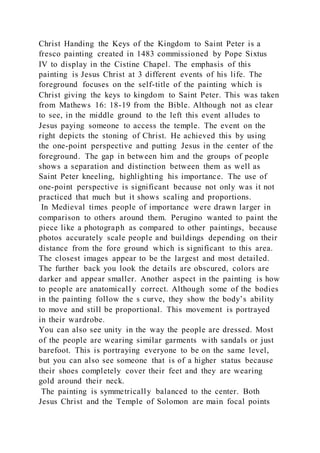 Ernest hemingway big two hearted river part i the train wen | PDF