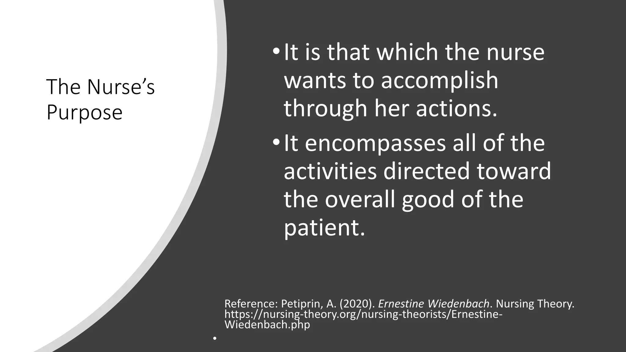 ERNESTINE WIEDENBACH | PPTX