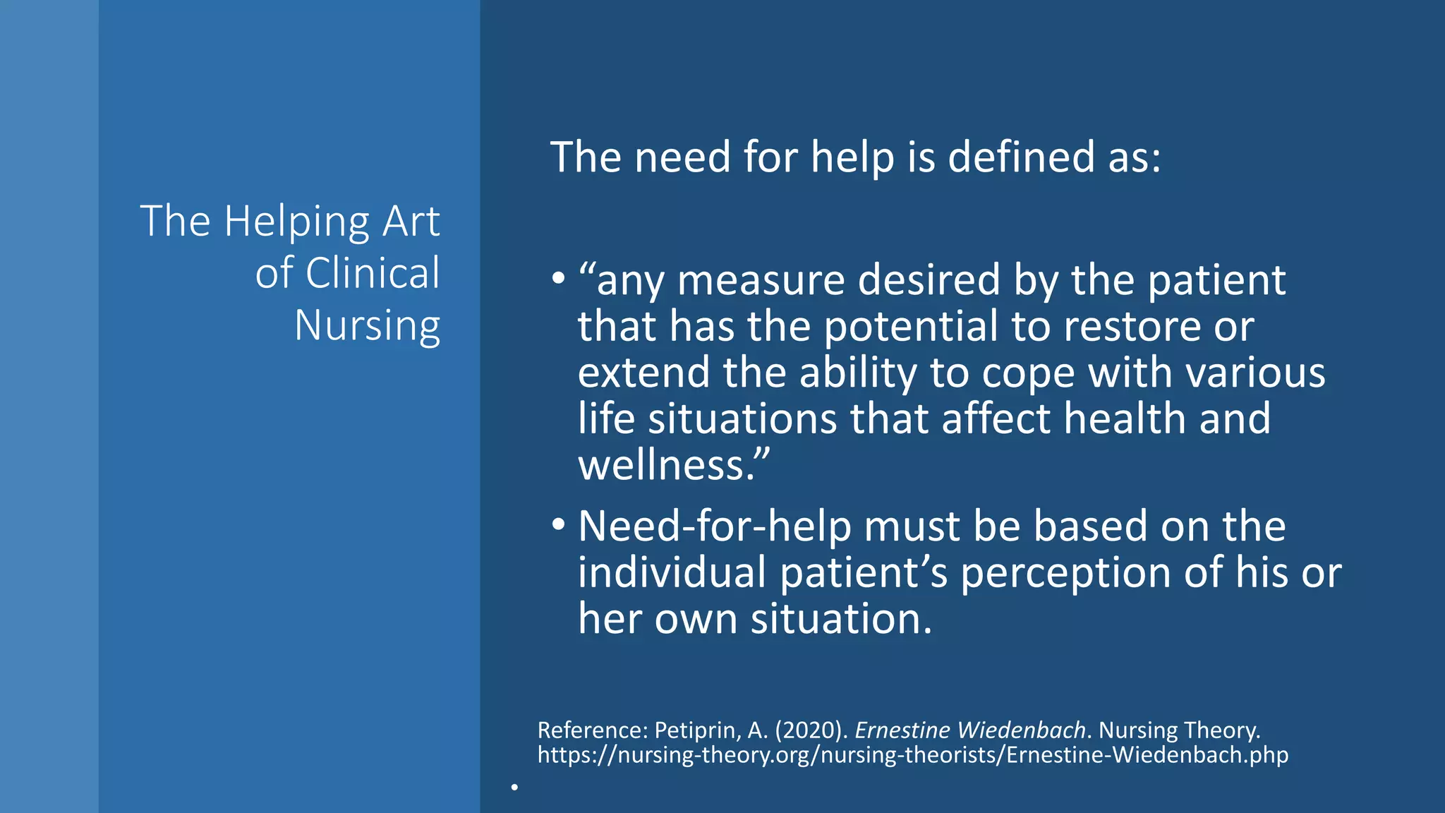 ERNESTINE WIEDENBACH | PPTX