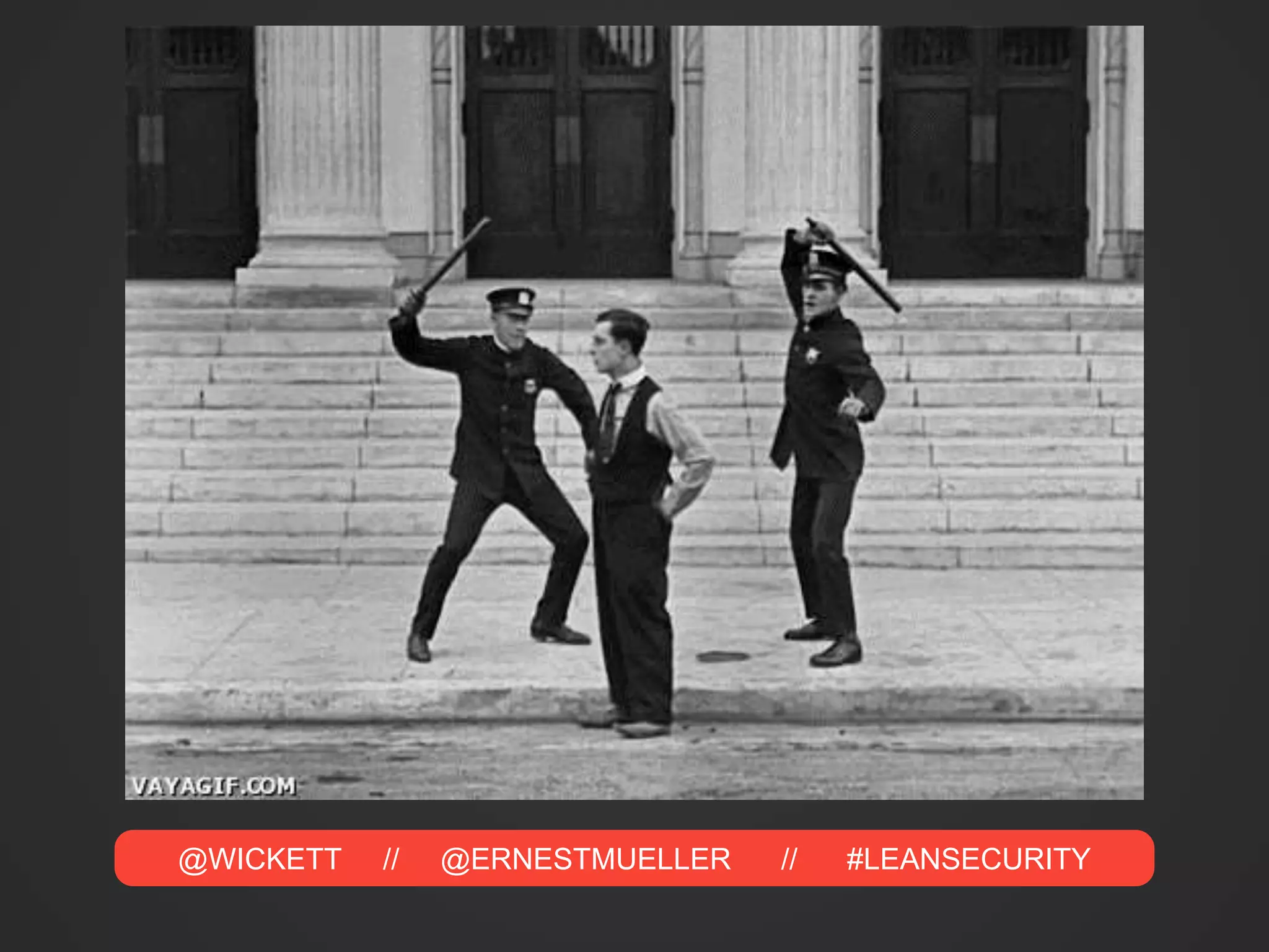 Lean Security | PPTX