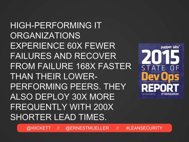 Lean Security | PPT