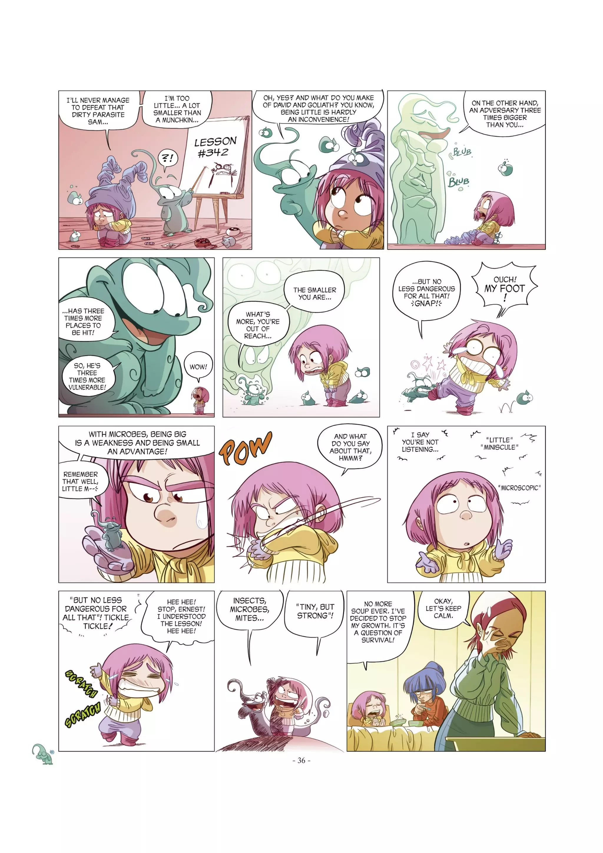 Ernest & rebecca 02 sam the repulsive | PDF