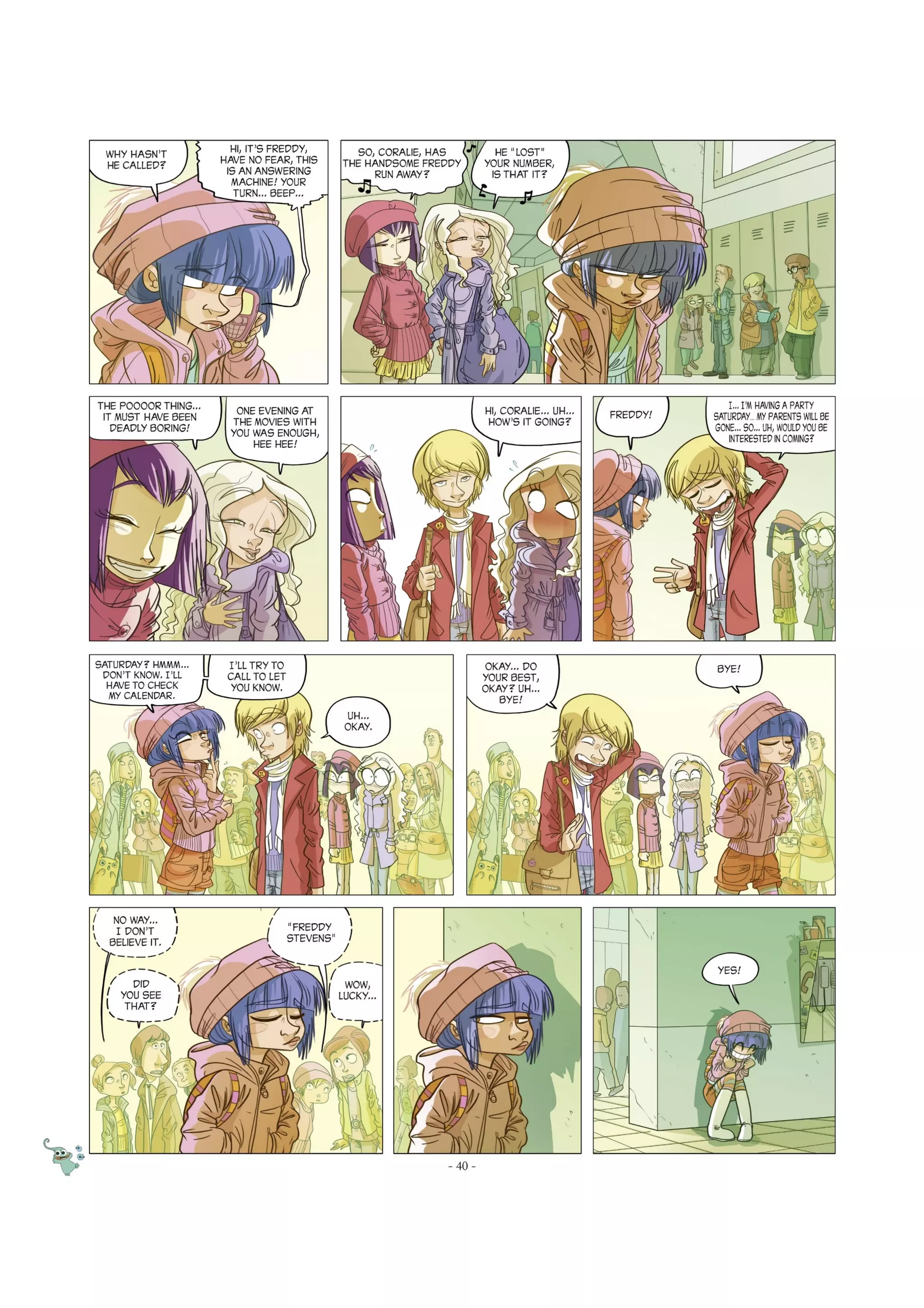 Ernest & rebecca 02 sam the repulsive | PDF