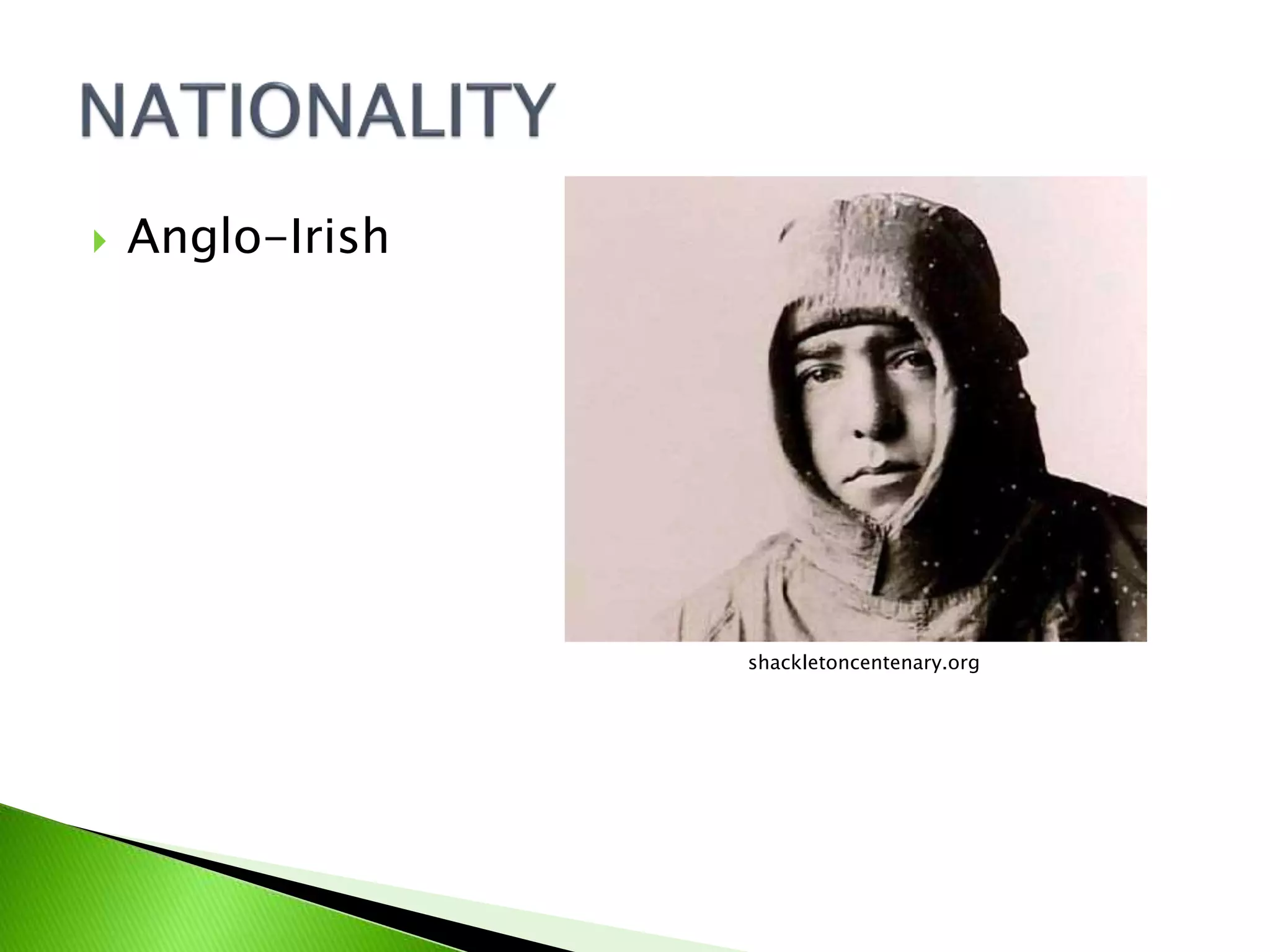 Ernest shackleton | PPT