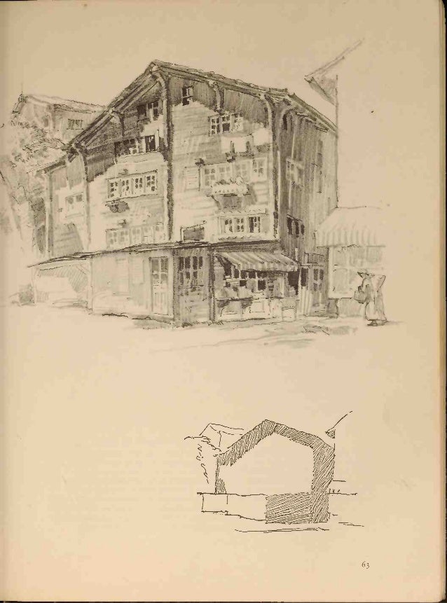 Ernest w. watson the art of pencil drawing (1985, watson-guptill pu…