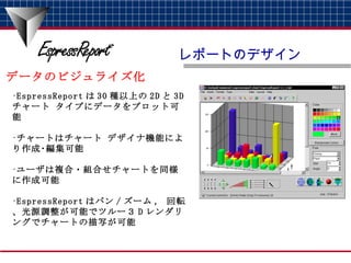 EspressReport | PPT | Databases | Computer Software and Applications