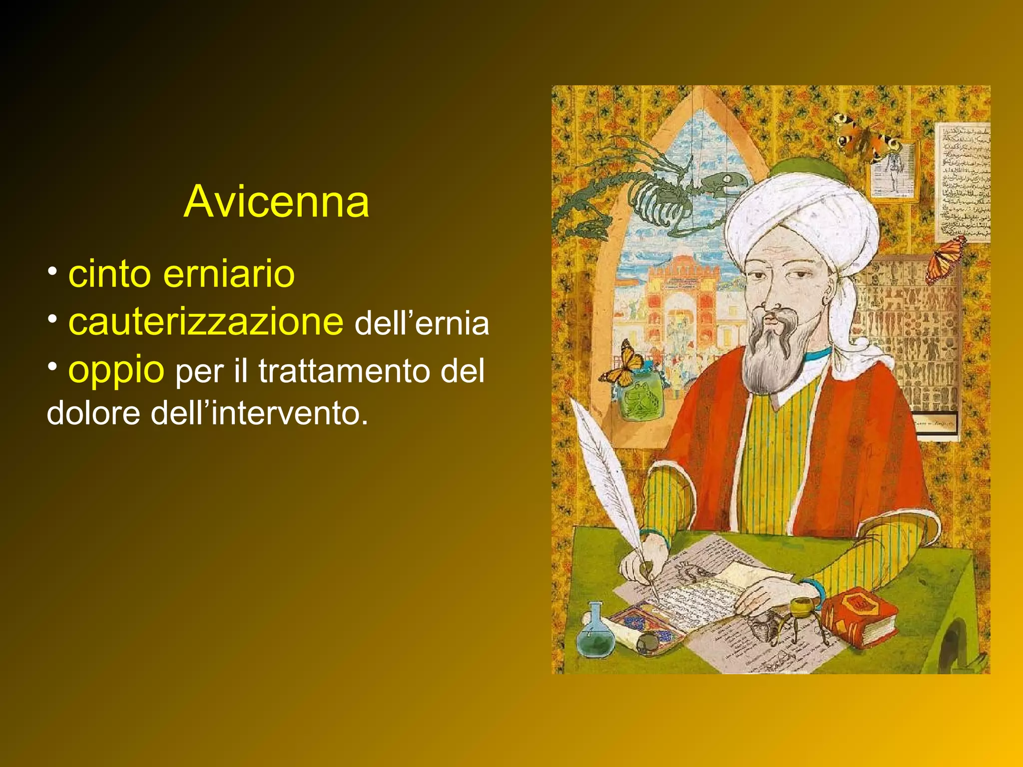 Cos'è un'ernia inguinale? Storia ed attualità della terapia chirurgica ...