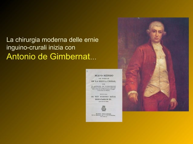 Cos'è un'ernia inguinale? Storia ed attualità della terapia chirurgica ...