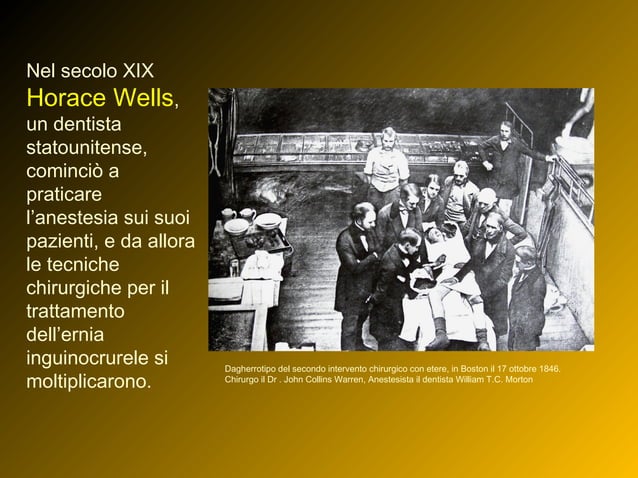 Cos'è un'ernia inguinale? Storia ed attualità della terapia chirurgica ...