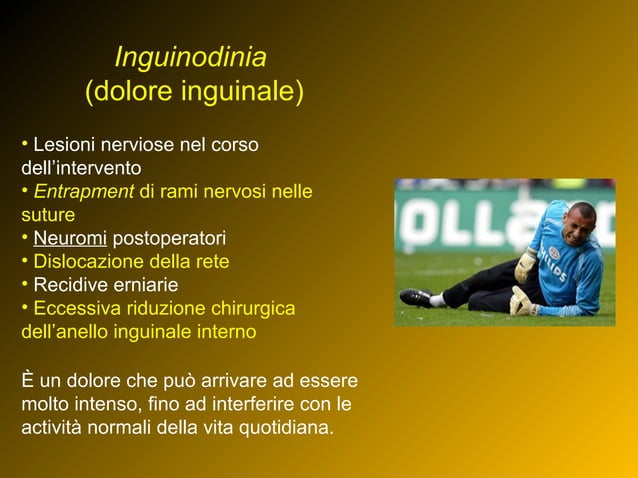 Cos'è un'ernia inguinale? Storia ed attualità della terapia chirurgica ...