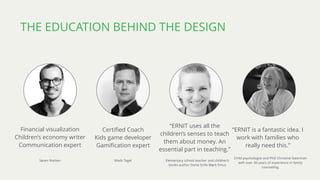 Ernit Product Introduction | PPT