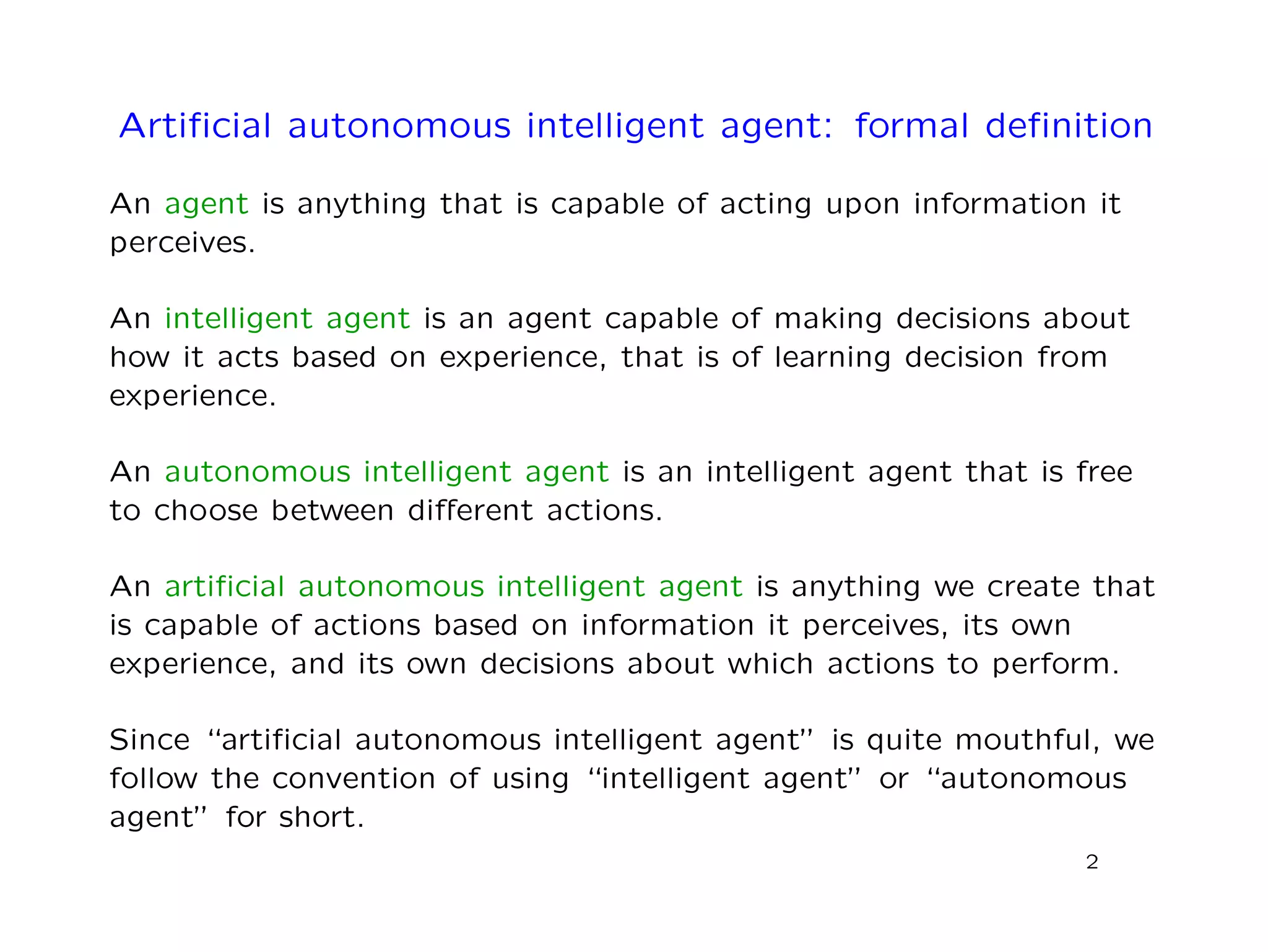 Reinforcement Learning For Data Driven Optimisation Pdf Artificial