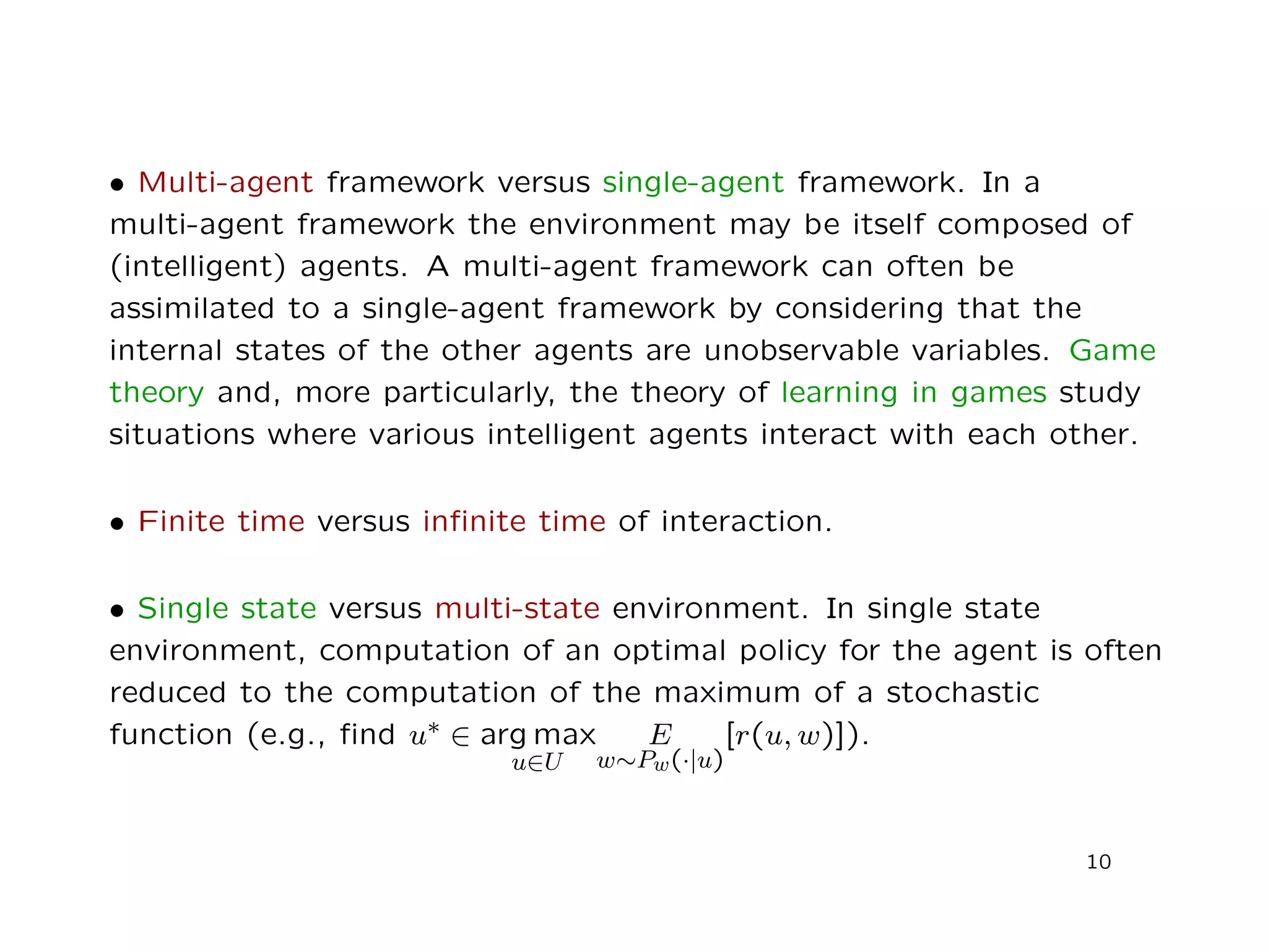 Reinforcement Learning For Data Driven Optimisation Pdf Artificial