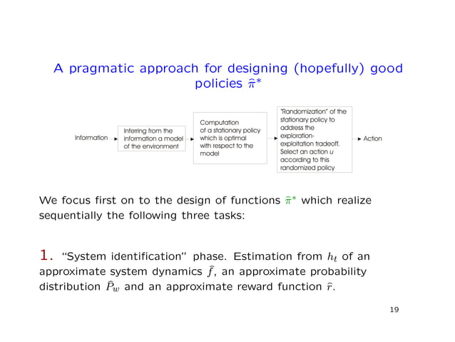 Reinforcement Learning For Data Driven Optimisation Pdf Artificial