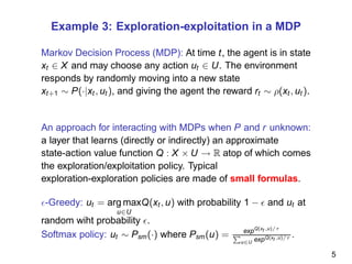 Meta-learning of exploration-exploitation strategies in reinforcement ...