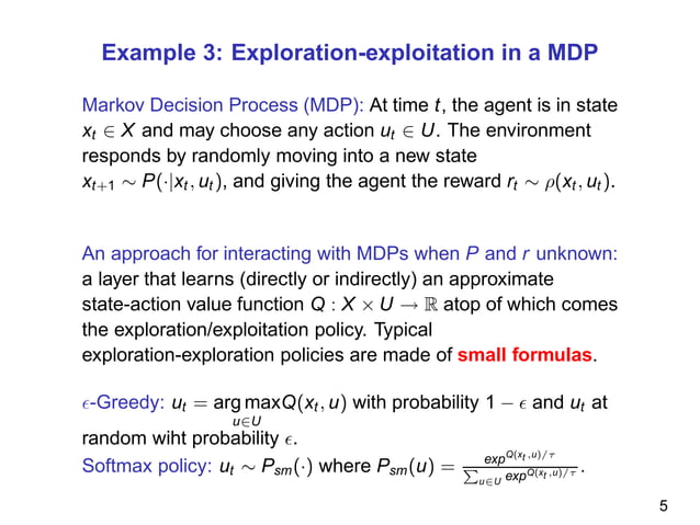 Meta-learning of exploration-exploitation strategies in reinforcement ...