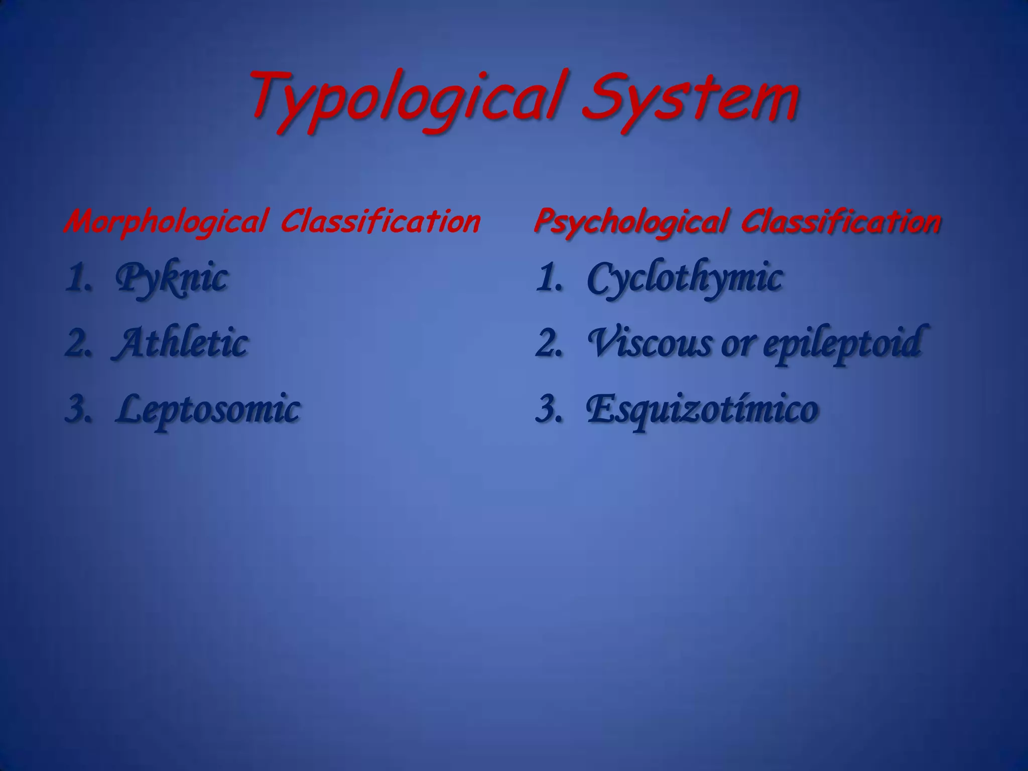 Ernst Kretschmer | PDF