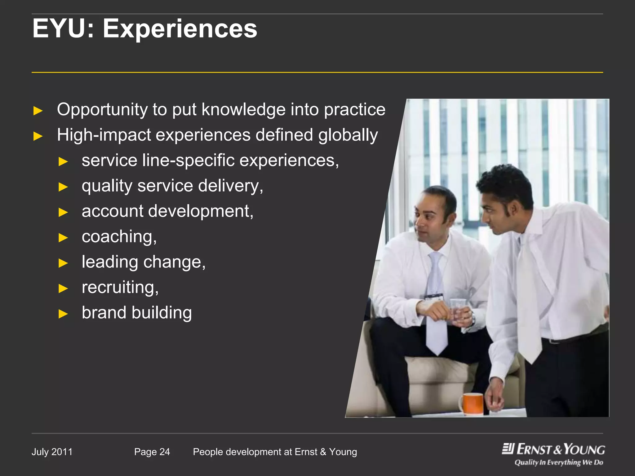 Ernst & Young | PPTX