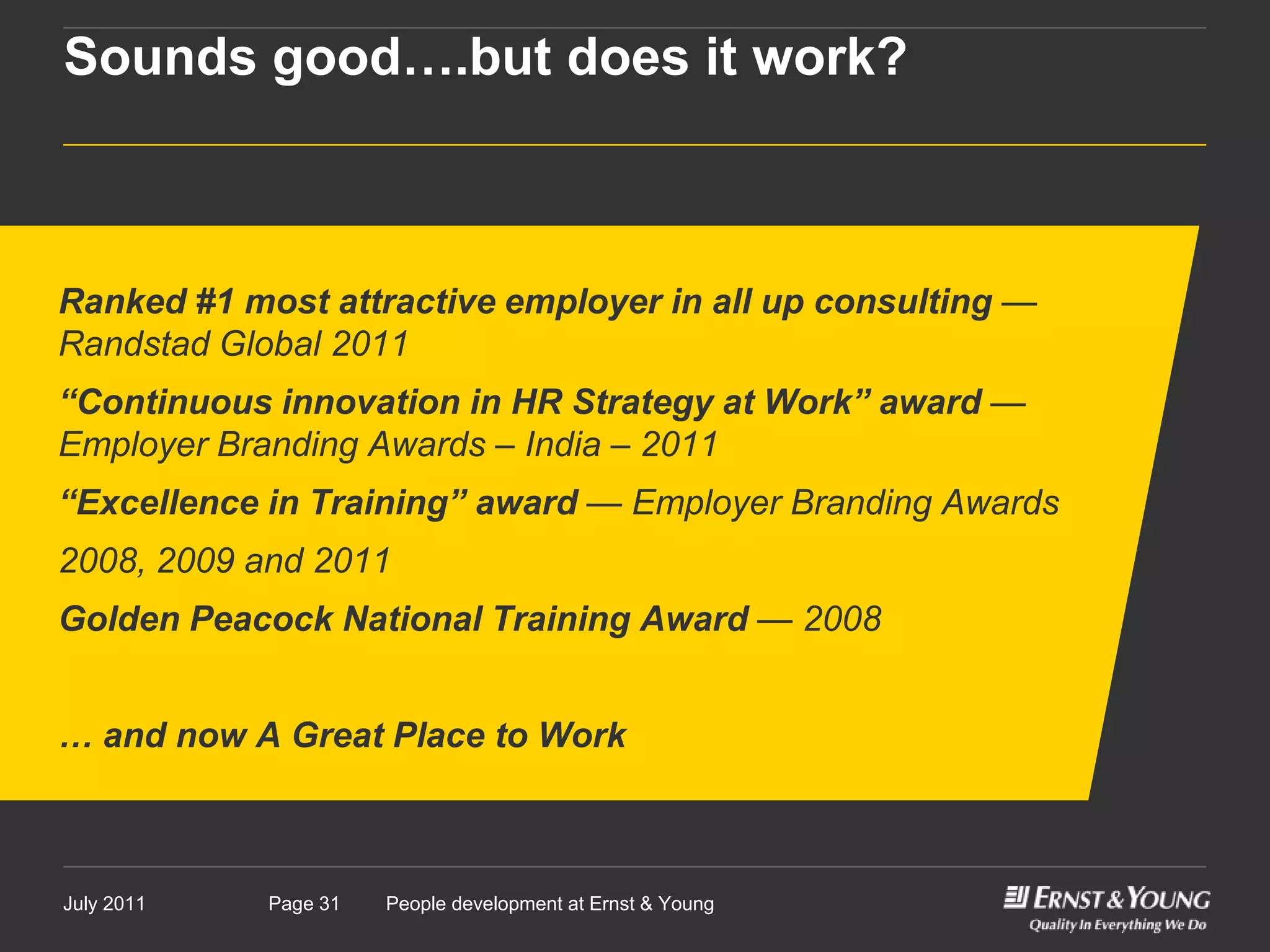 Ernst & Young | PPTX