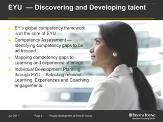 Ernst & Young | PPTX