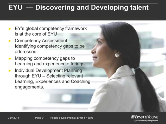 Ernst & Young | PPTX
