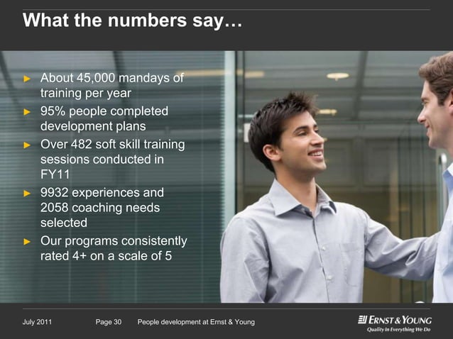 Ernst & Young | PPTX